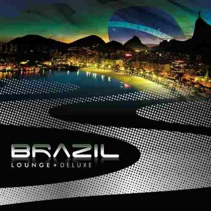 Cd brazil lounge deluxe varios - MUSIC BROKERS - Música Eletrônica e ...