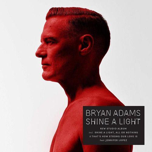 Cd bryan adams - shine a light - importado - UNIVER - Livros de Arte e Fotografia - Magazine Luiza