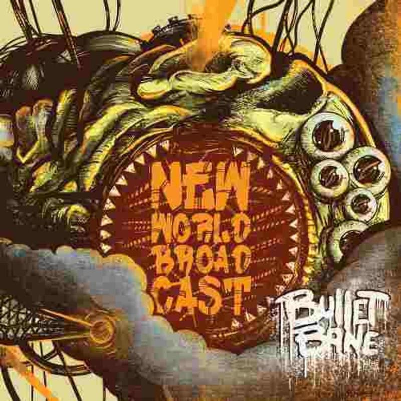 Cd bullet bane new world broadcast di - CANAL 3 DISTRIBUIDORA - Revista ...