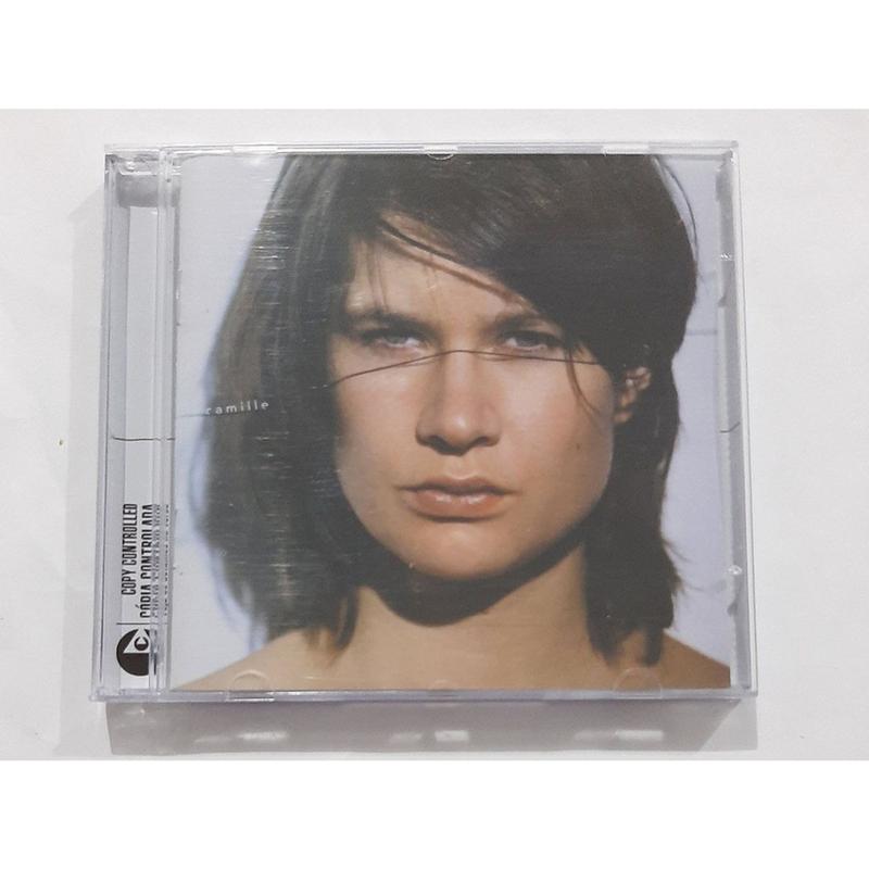 Cd Camille Dalmais - Le Fil * - Universal - Livros de Arte e Fotografia ...