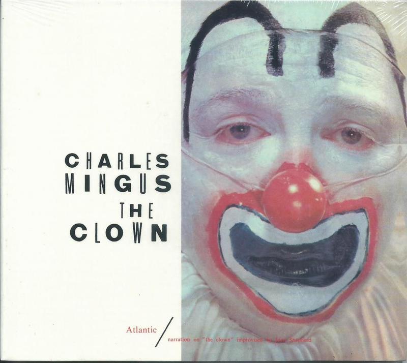 Cd Charles Mingus - The Clown - Warner Music - No Magalu - Magazine Luiza