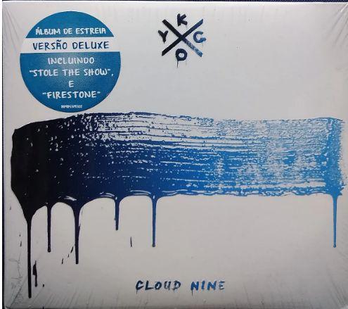 CD Cloud Nine - Album de Estreia Versao Deluxe - Sony - Revista HQ ...
