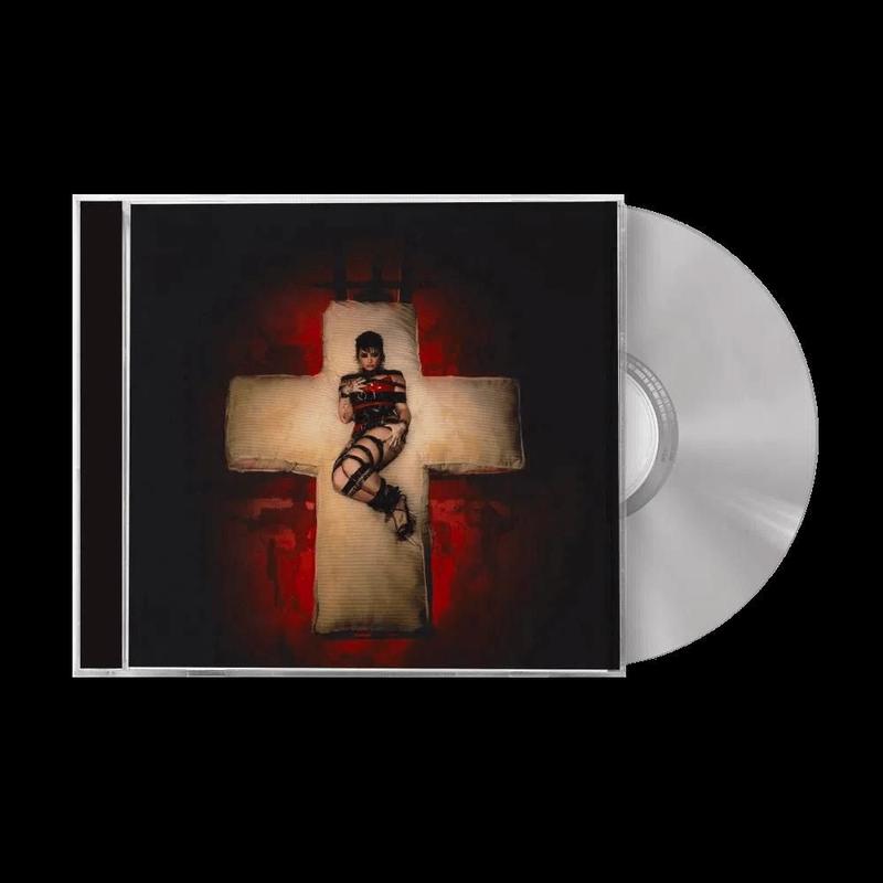 CD Demi Lovato - HOLY FVCK (Standard) - Livros de Arte e Fotografia ...