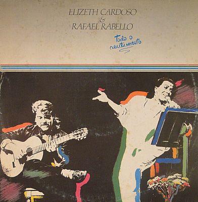 CD Elizeth Cardoso e Raphael Rabello - Todo o Sentimento - SARAPUI ...