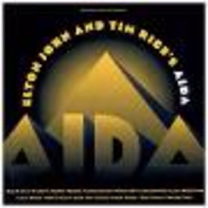 Cd elton john and tim rice s aida - UNIVERSAL - Biografias - Magazine Luiza