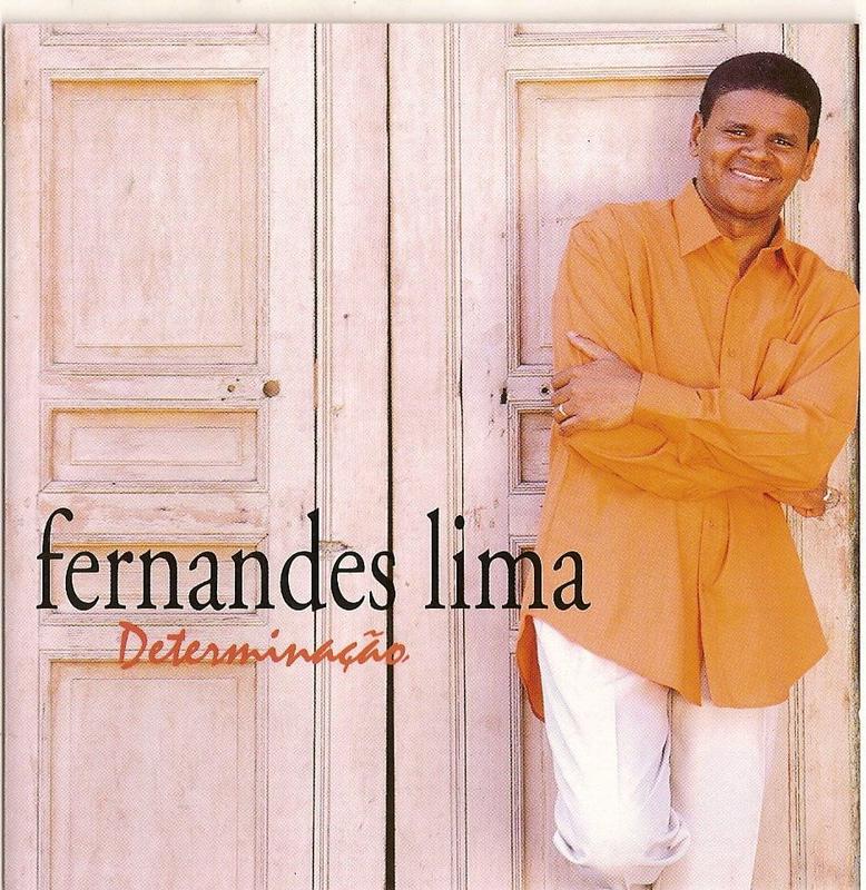 CD Fernandes Lima Determinação - Graça - Música e Shows Gospel e ...