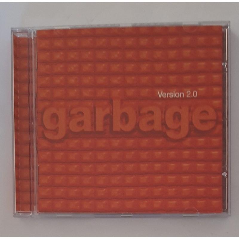 Cd Garbage - Version 2.0 * - Universal - Música e Shows de Jazz ...