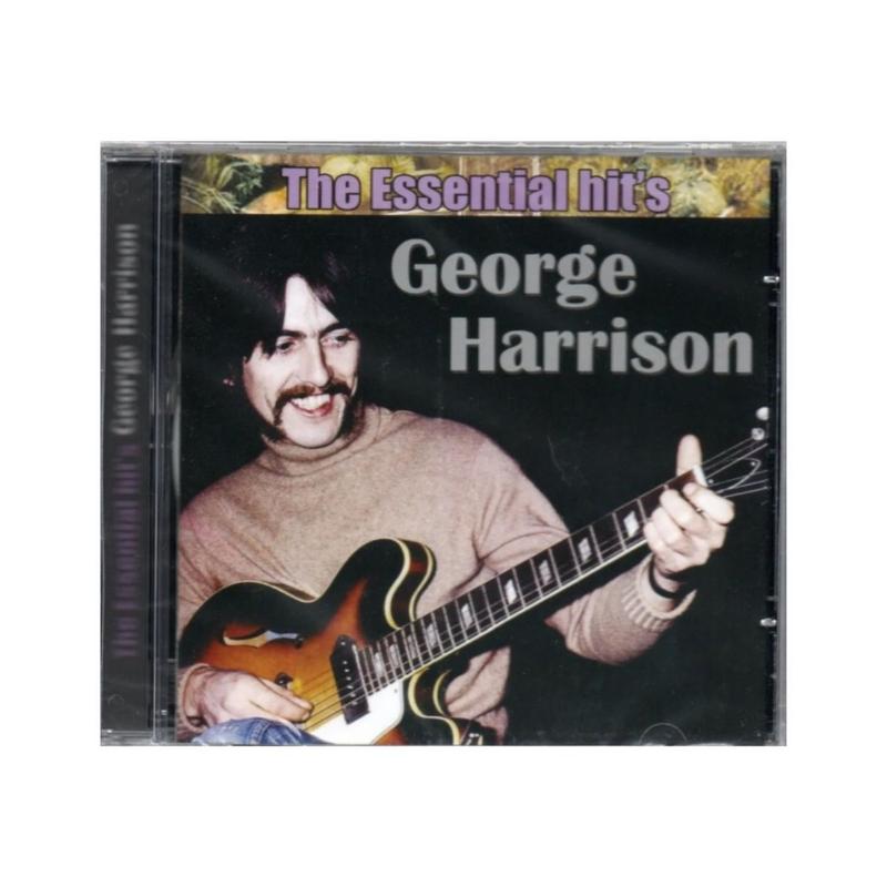 Cd george harrison the essential hits - Red Fox - Livros de Educação ...