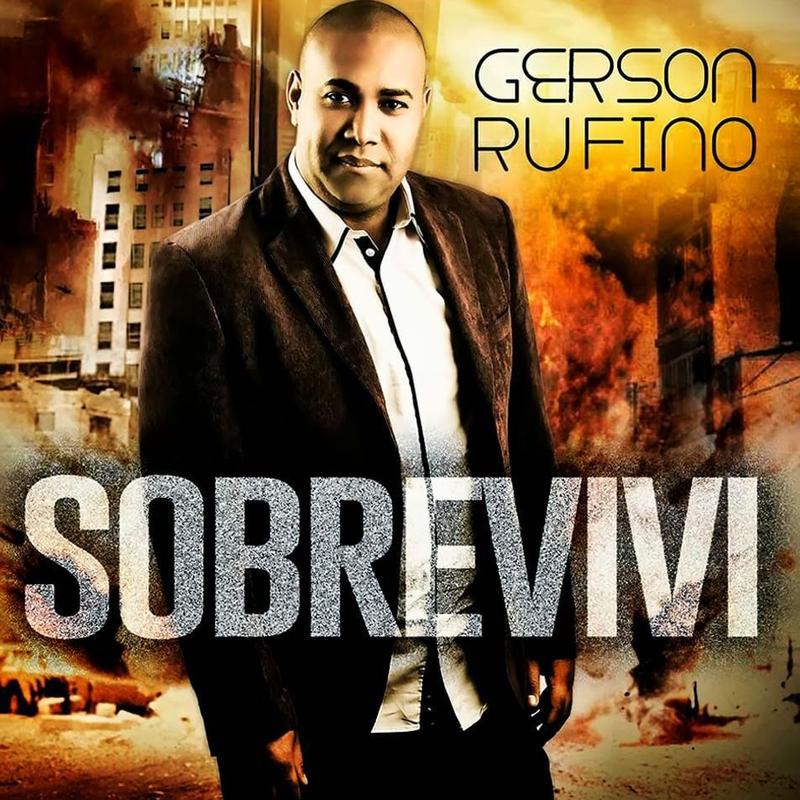 CD Gerson Rufino Sobrevivi - Louvor Eterno - Biografias - Magazine Luiza