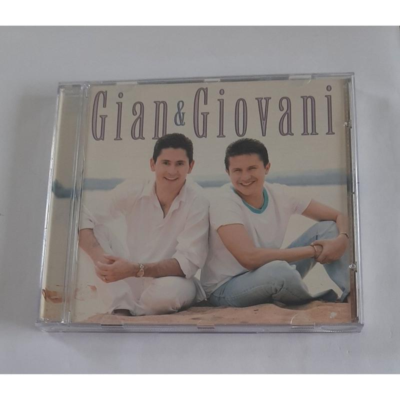 Cd Gian E Giovani * - Universal - Música e Shows de Samba e Pagode ...