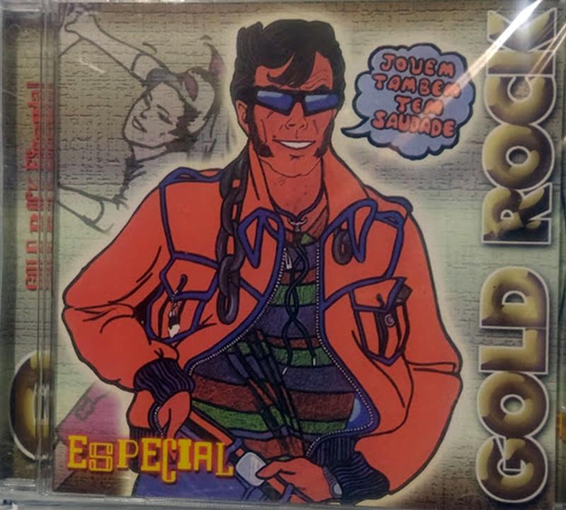 Cd Gold Rock Especial George Mccrae Little Richard Creedence - MA ...