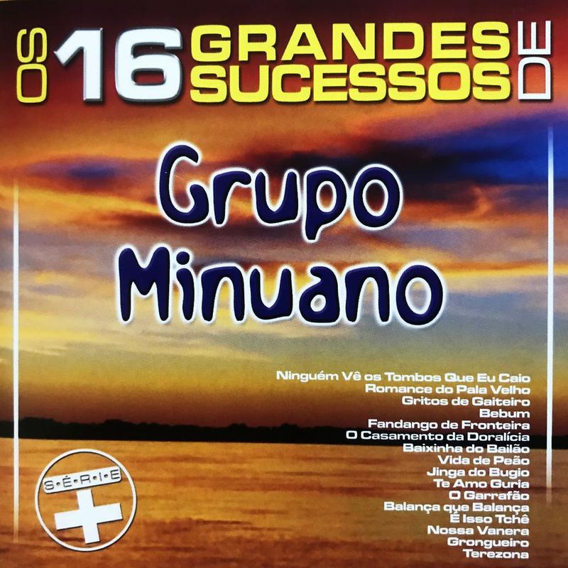 CD - Grupo Minuano - Os 16 Grandes Sucessos - ACIT - Música e Shows de ...