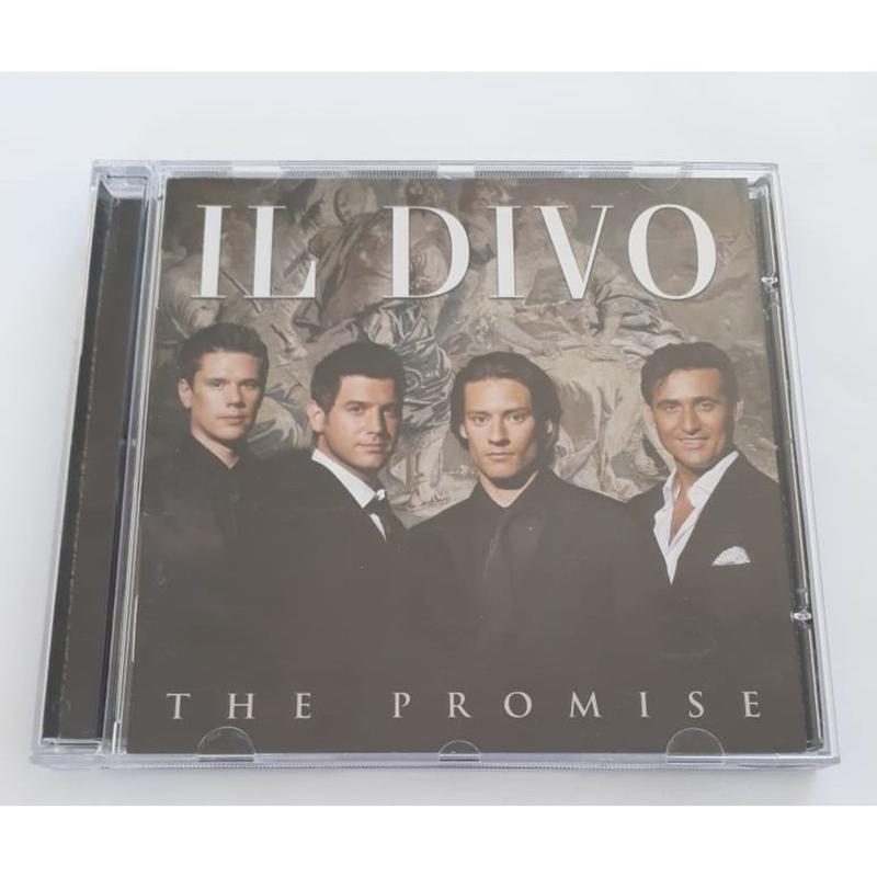 Cd Il Divo - The Promise * - Warner - Livros de Direito - Magazine Luiza