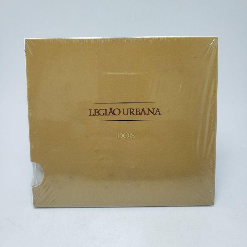 Cd Legião Urbana - Dois - Digipack ( Renato Russo ) - EMI - Livros de ...