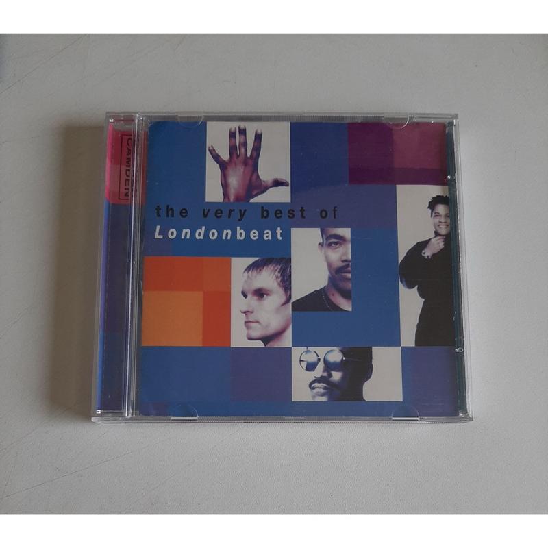 Cd Londonbeat - The Very Best Of * - Warner - Livros de Educação ...