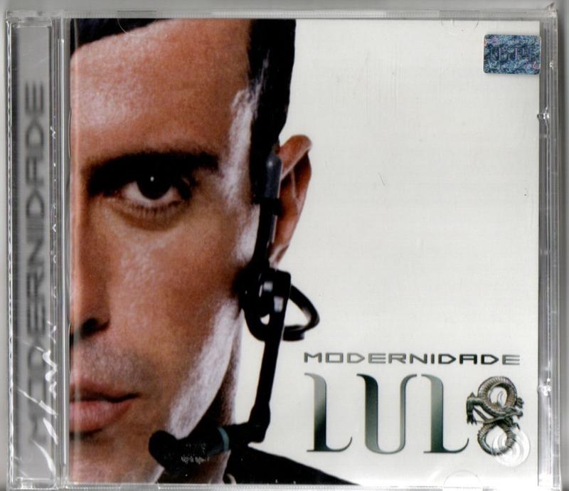 Cd Lulo Modernidade - SOM LIVRE - Música Eletrônica e Dance - Magazine ...