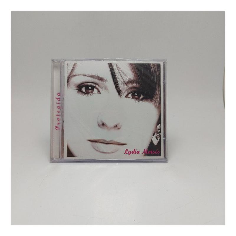 Cd Lydia Moisés - Protegida - x - Livros de Comunicação - Magazine Luiza