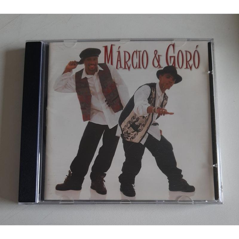 CD Márcio E Goró - Atrevida * - Warner - Livros de Gastronomia - Magazine Luiza