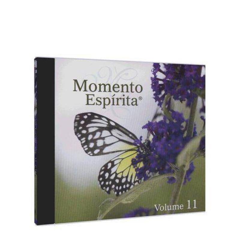 Cd - momento espirita - vol. 11 - Libris - Música e Shows Gospel e ...