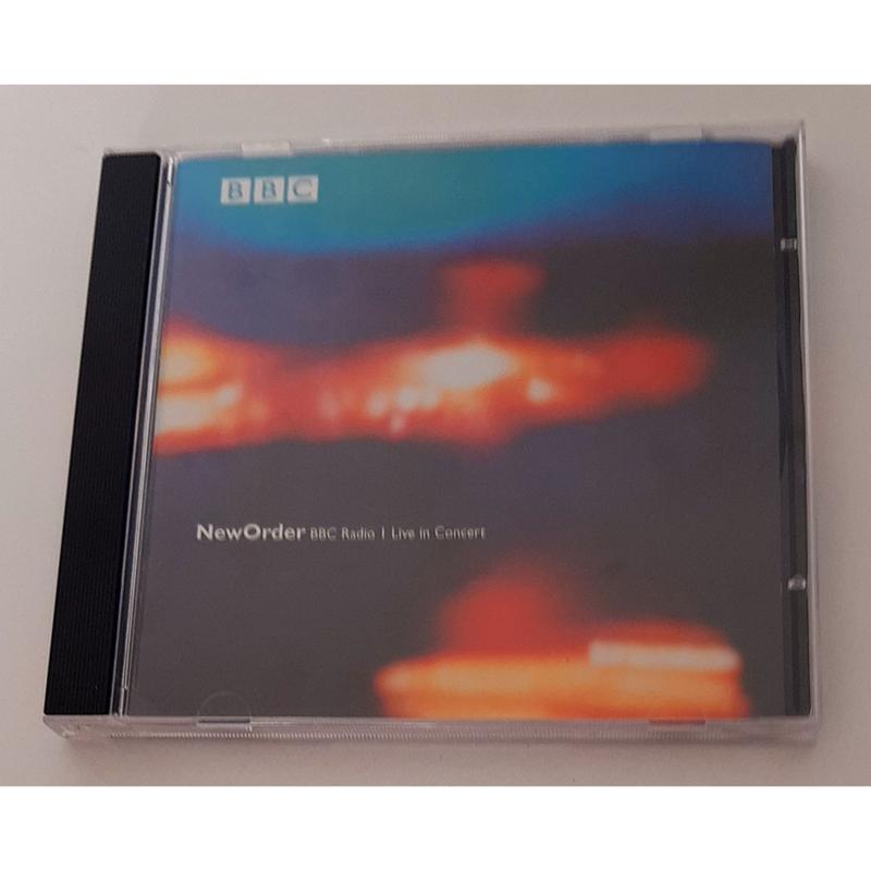 CD New Order BBC Radio Live in Concert * - Warner - Música de Orquestra ...