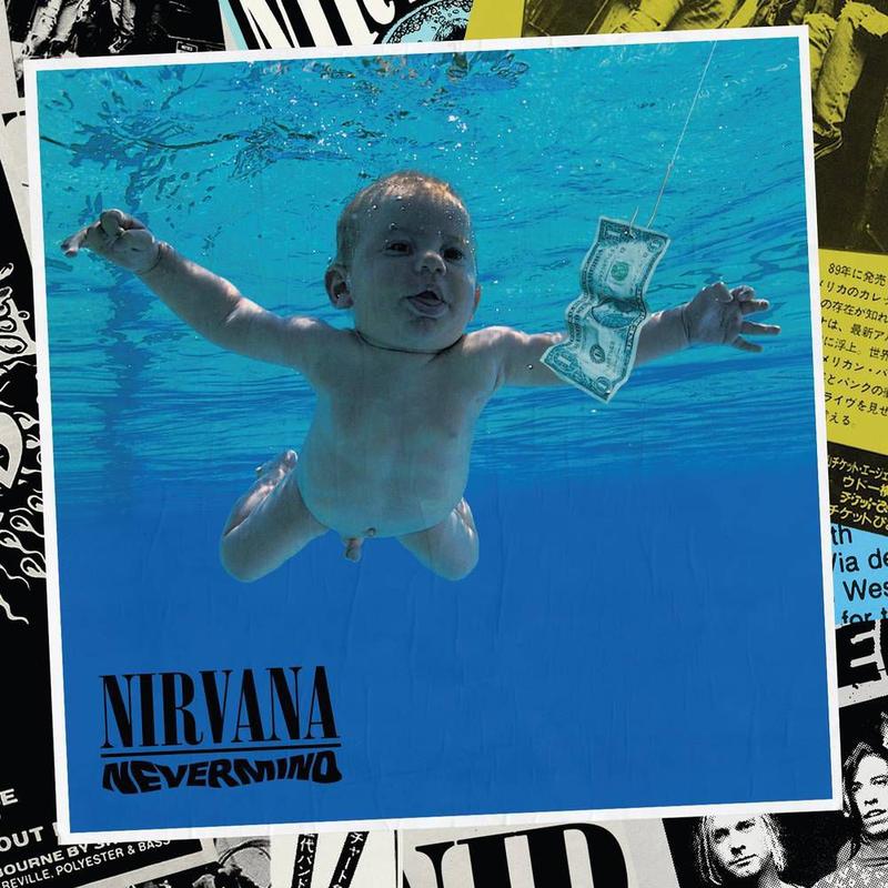 CD Nirvana - Nevermind: 30th Anniversary Deluxe 2CD - UNIVERSAL MUSIC - Livros de Arte e ...