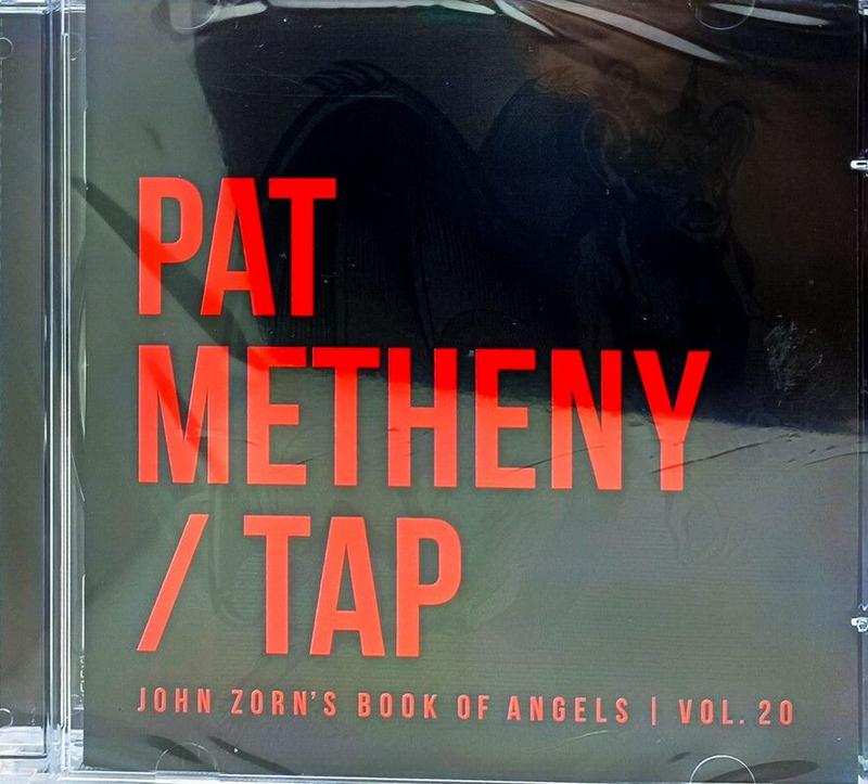 Cd - Pat Metheney/tap - John Zorn's Book Of Angels - Vol. 20 - WARNER ...