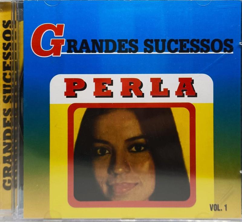 Cd Perla -grandes Sucessos vol.1 - CDC - Livros de História e Geografia - Magazine Luiza