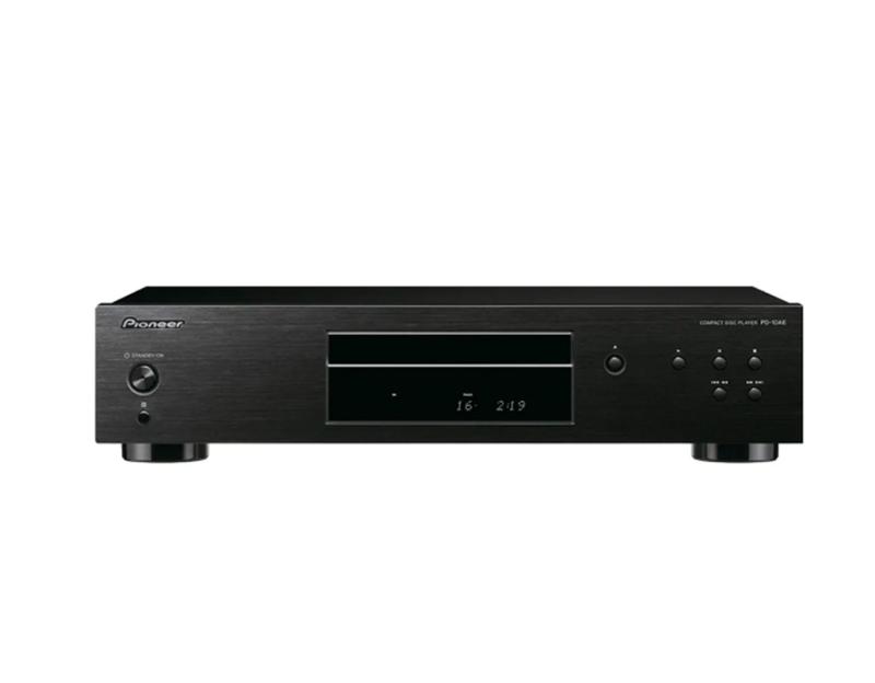 CD Player Pioneer PD-10AE Pure Audio 192 kHz/24-bit DAC 110v - Som ...