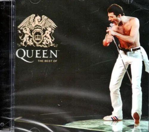 Cd queen the best of love of my life - Livros de Educação - Magazine Luiza
