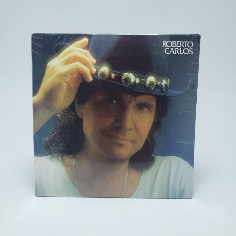 Cd Roberto Carlos - Super Heroe 1991 Digipac - Sony - Biografias ...