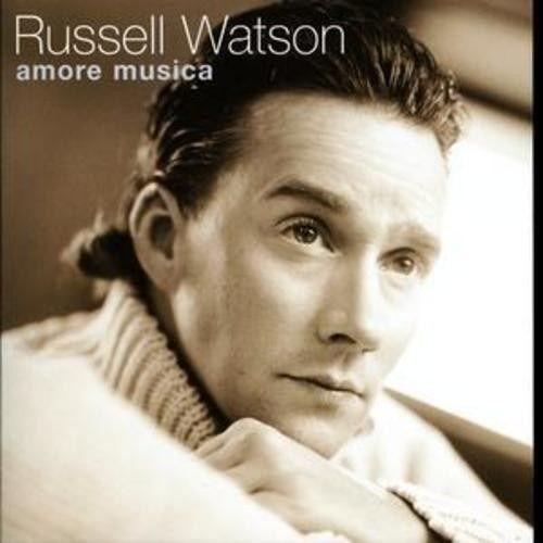 Cd-russell watson-amore musica - UNIVER - Revista HQ - Magazine Luiza
