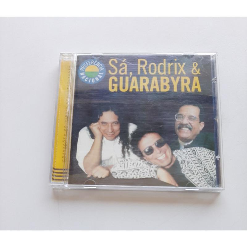 CD Sá, Rodrix E Guarabyra * - Universal - Música e Shows de Rock ...