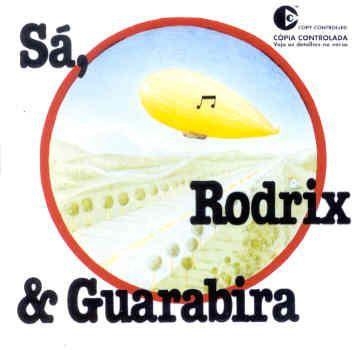 CD Sá Rodrix & Guarabira - Fonobrás - Música e Shows de Rock Nacional e ...