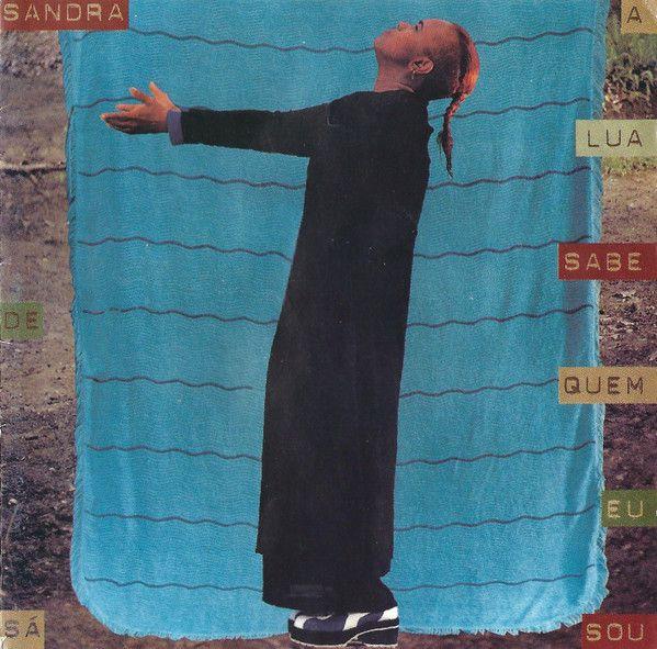 CD Sandra De Sá A Lua Sabe Quem Eu Sou - WEA Music - Livros de ...
