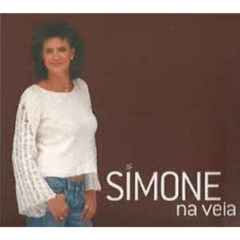 Cd Simone - na Veia - Biscoito Fino - Livros de Arte e Fotografia ...