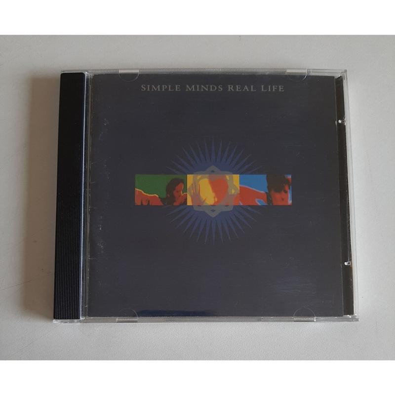 CD Simple Minds - Real Life * - Universal - Livros de Comunicação ...