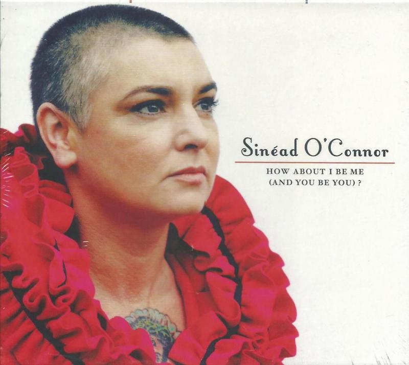 Cd Sinead o Connor - How About i be me - Canal 3 - Livros de Literatura ...