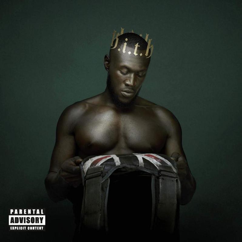 CD Stormzy - Heavy Is The Head - Warner Music - Revista HQ - Magazine Luiza