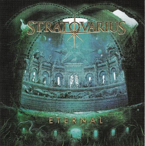 Cd stratovarius - eternal (acrilico) - SHINIG - Livros de Educação ...