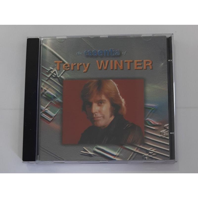 Cd Terry Winter - The Essential Of Terry Winter * - Universal - Livros ...