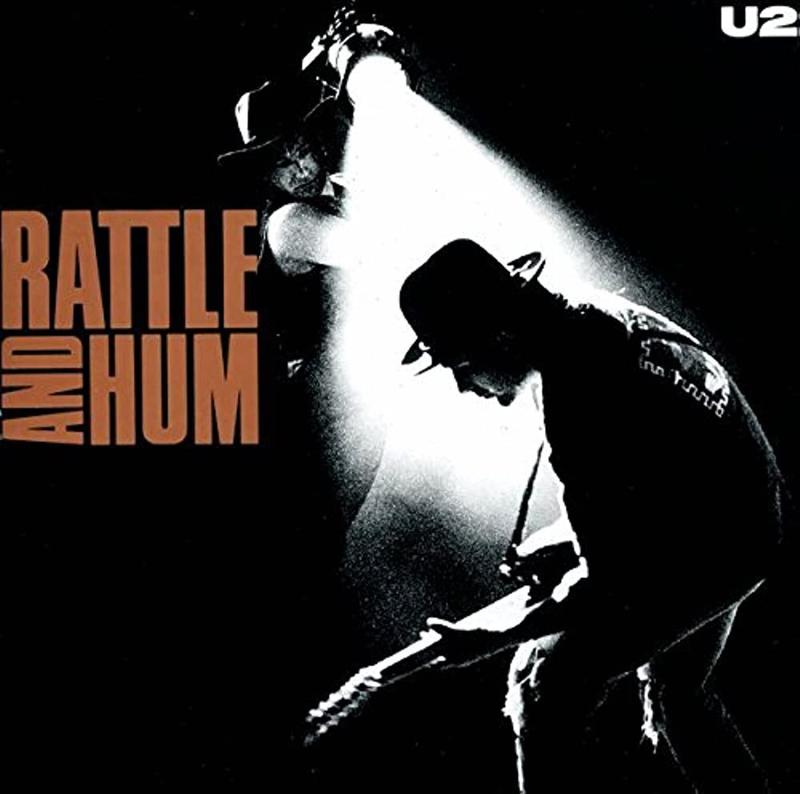 Cd U2 Rattle And Hum - Universal - Outros Música e Shows - Magazine Luiza