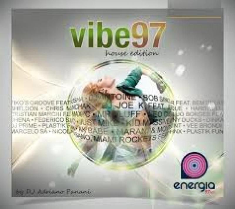 Cd Vibe 97 House Edition - Duplo - Diversos Inernacionais - Canal 3 ...