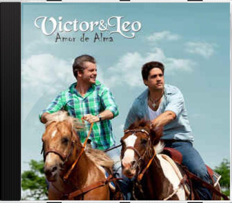 CD Victor & Leo Amor De Alma - novo lacrado original - Novo, Lacrado e ...
