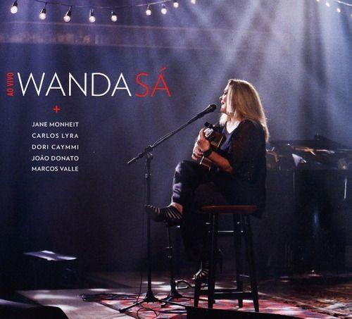 Cd wanda sá - ao vivo - SARAPU - Música e Shows de Samba e Pagode ...