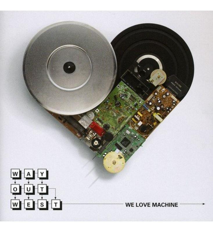Cd way out west we love machine - CD LINE - Livros de Literatura ...