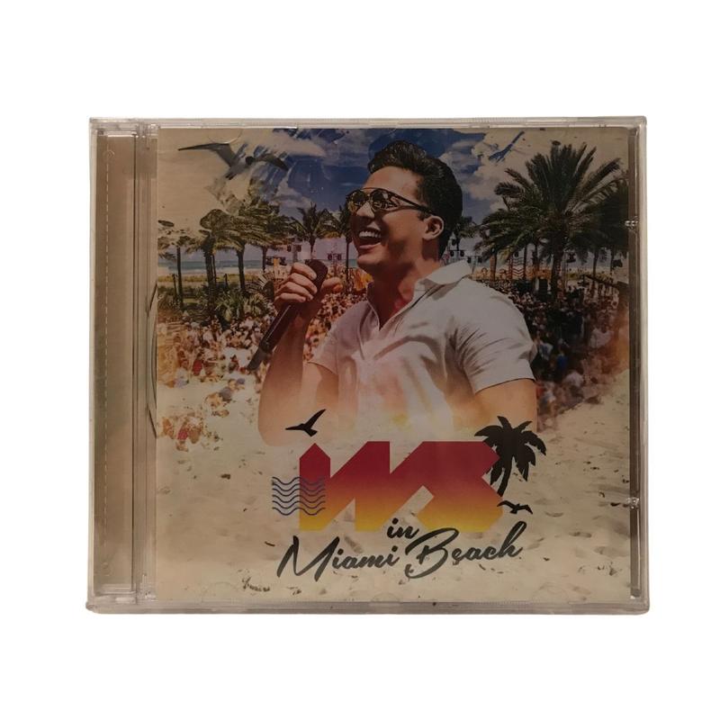Cd wesley safadão in miami beach - Som Livre - Forró e Música ...