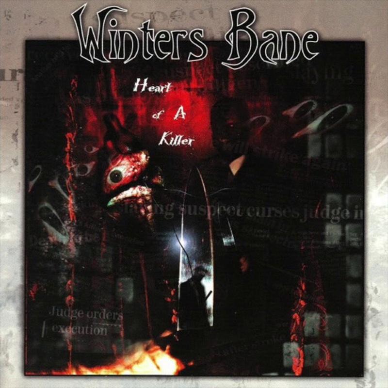 cd winters bane*/ heart of a killer - century media records - Revista ...