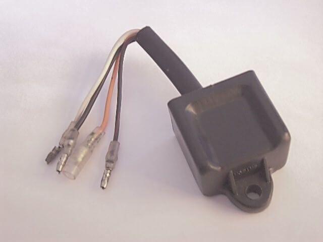 CDI Yamaha RX 180 - Centech - CDI de Moto - Magazine Luiza