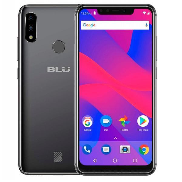 Celular Blu Vivo Xi V0330WW 5.9" Dual 3/32GB Preto - Celular Básico - Magazine Luiza