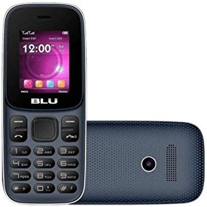 Celular Blu Z5 Azul Escuro - Celular Básico - Magazine Luiza